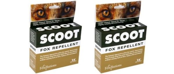 What's an alternative to Renardine Fox Deterrent? - Fox Repellent Expert