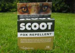 FOX REPELLENT EXPERT | The UK's best deterrents for foxes