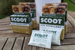 How To Stop Foxes Digging In Your Garden - Fox Repellent Expert